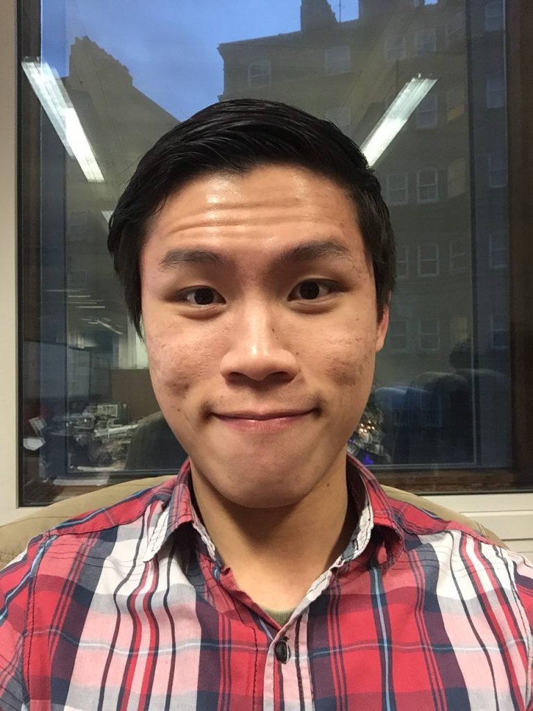 james-chew | Student Employment Services