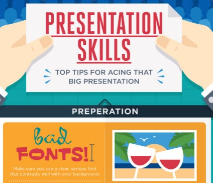 Top Tips for acing that big presentation | Student Employment Services